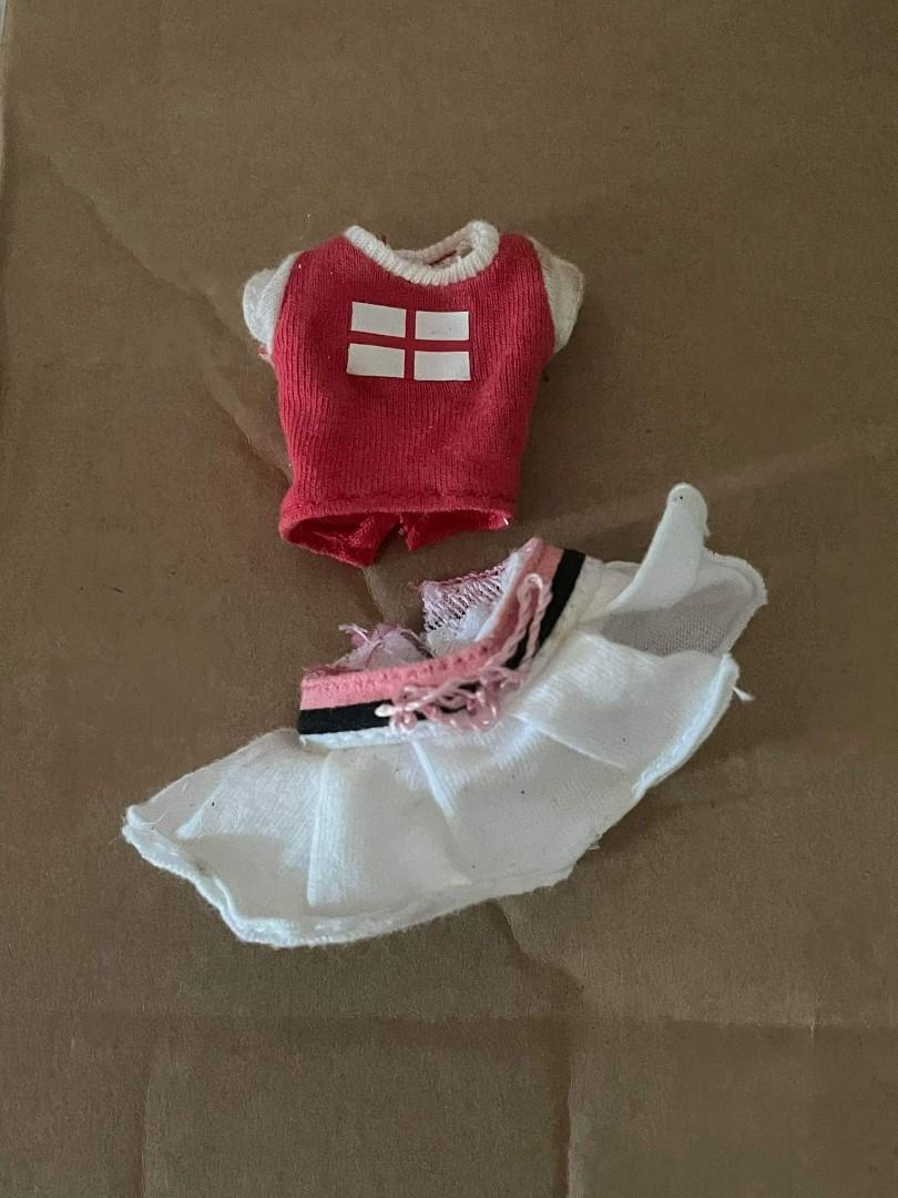 Bratz Football Cloe Outfit, Hobbies & Toys, Toys & Games on Carousell