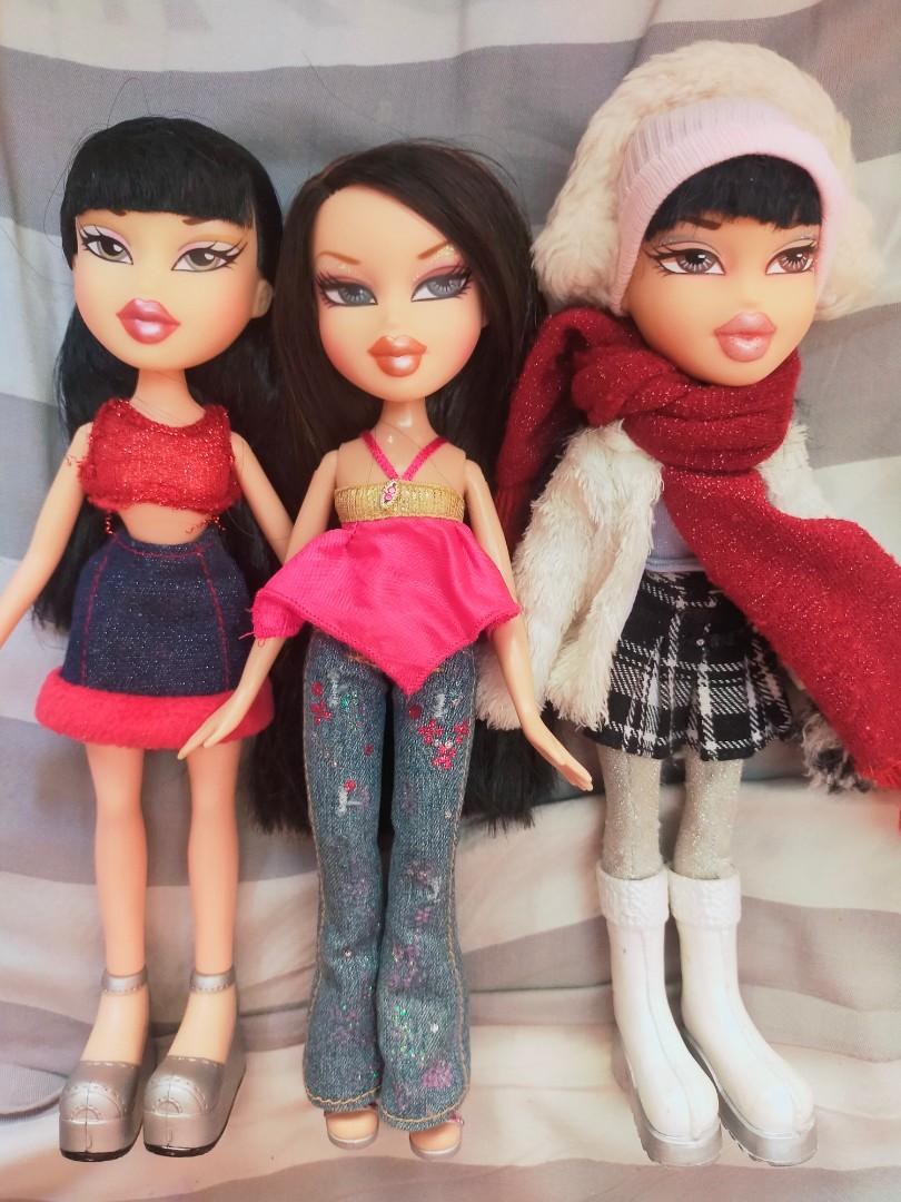 Bratz Jade doll (Bundle), Hobbies & Toys, Toys & Games on Carousell