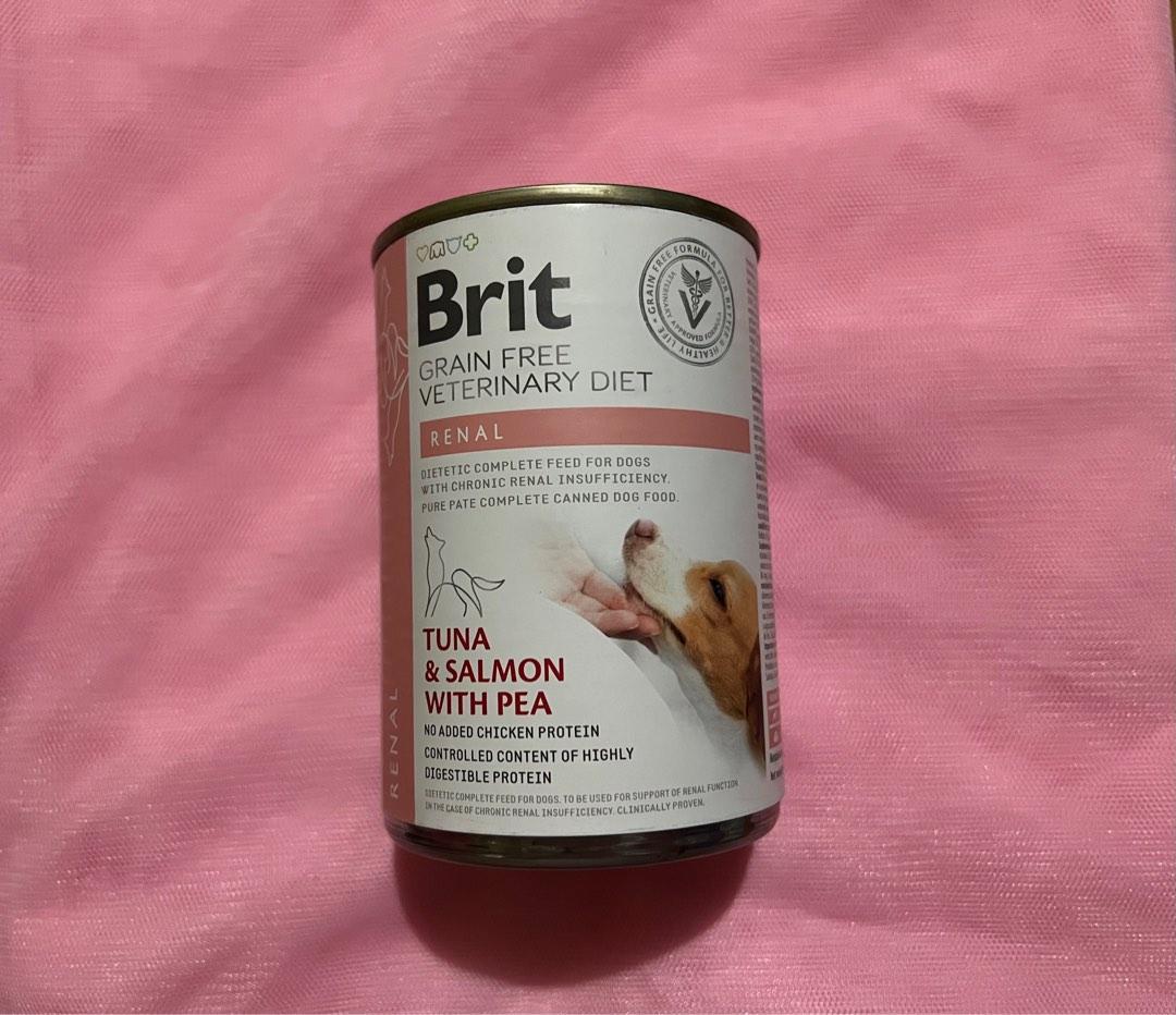 Brit Renal, Pet Supplies, Pet Food on Carousell