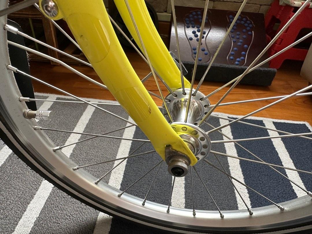 Brompton M3R Mk2 Upgraded Bike, Sports Equipment, Bicycles & Parts ...