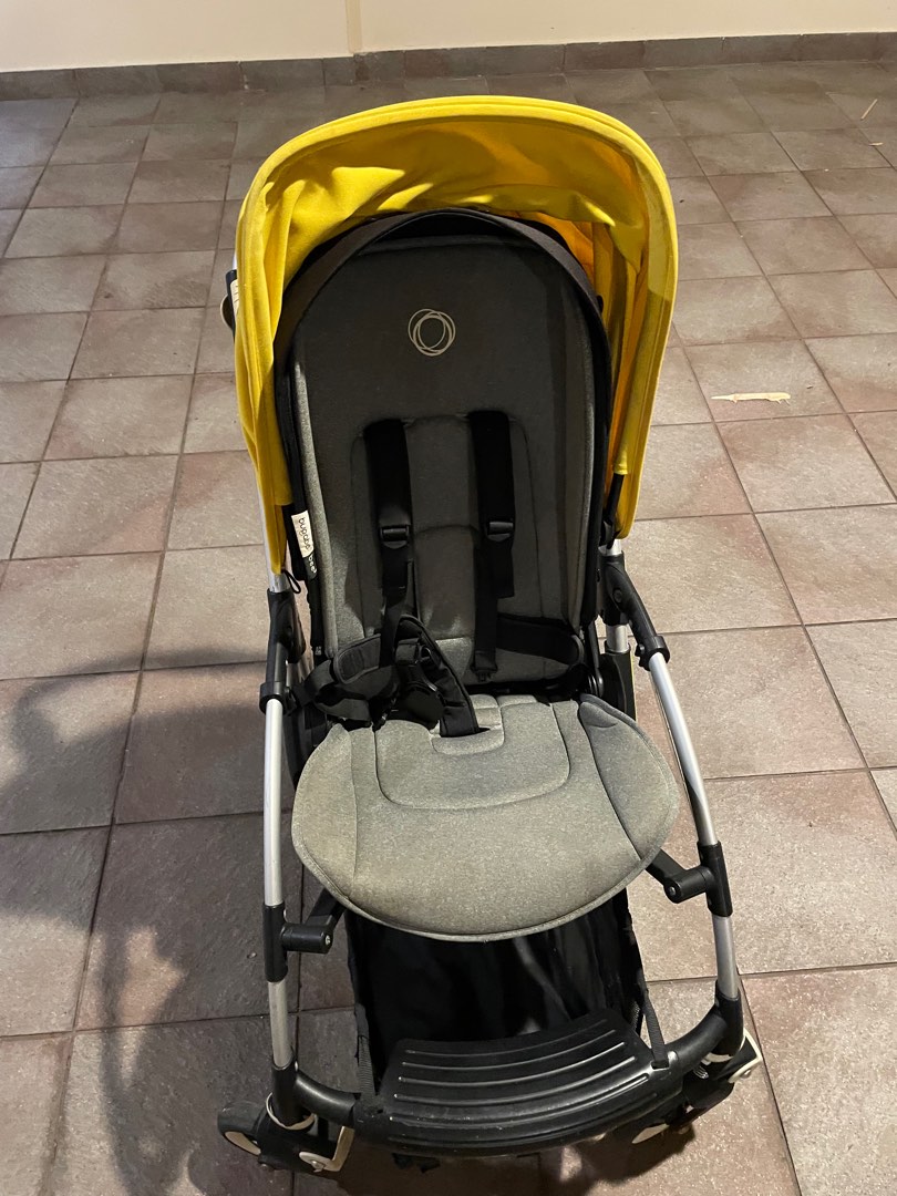 Bugaboo Bee 3 Stroller, Babies & Kids, Going Out, Strollers on Carousell