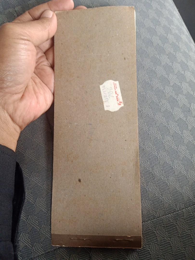 buku resit sewa rumah lama - eve 1980an, Hobbies & Toys, Collectibles ...