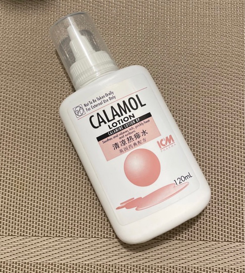 CALAMOL, Beauty & Personal Care, Bath & Body, Body Care on Carousell