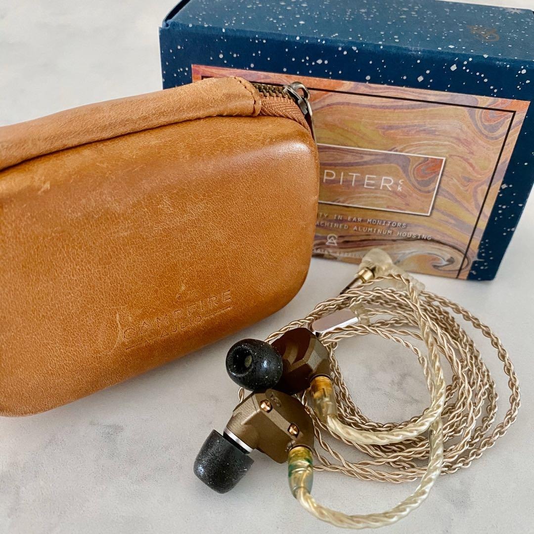 Campfire Audio Jupiter IEM (Cerakote Edition), Audio, Earphones on ...