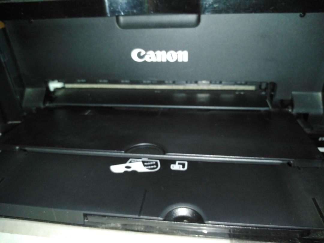 Canon E510 series printer, Computers & Tech, Printers, Scanners ...