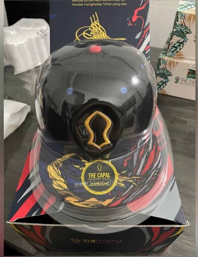 Capal cap, Men's Fashion, Watches & Accessories, Caps & Hats on Carousell