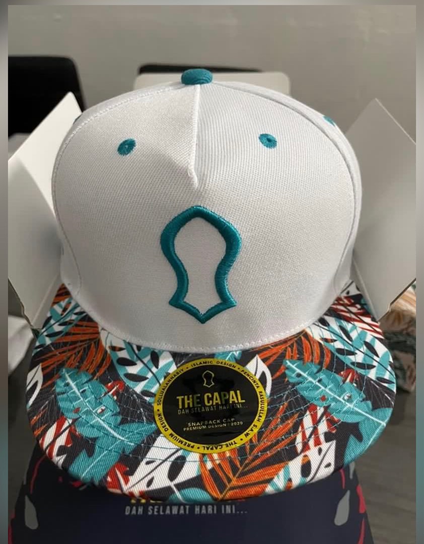 Capal cap, Men's Fashion, Watches & Accessories, Caps & Hats on Carousell