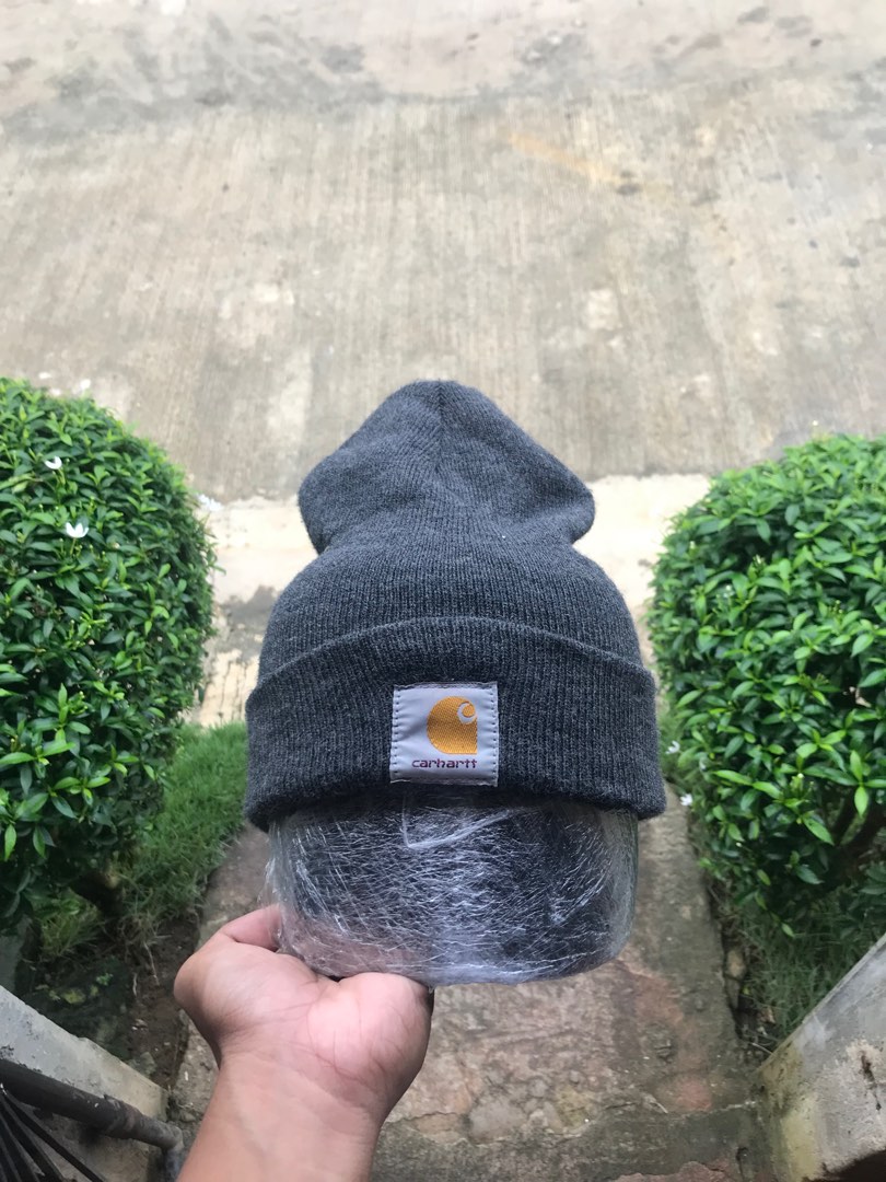 Carhartt Bonet, Men's Fashion, Watches & Accessories, Caps & Hats on ...