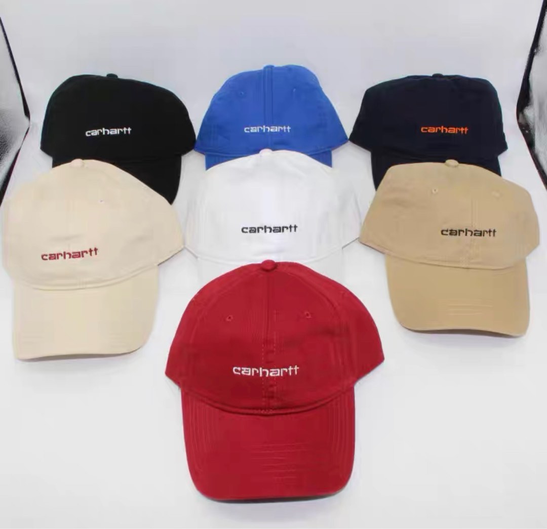Carhartt cap, Men's Fashion, Watches & Accessories, Caps & Hats on ...