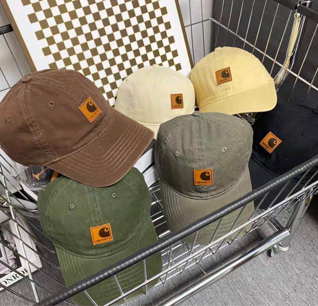 Carhartt Cap, Men's Fashion, Watches & Accessories, Caps & Hats on ...