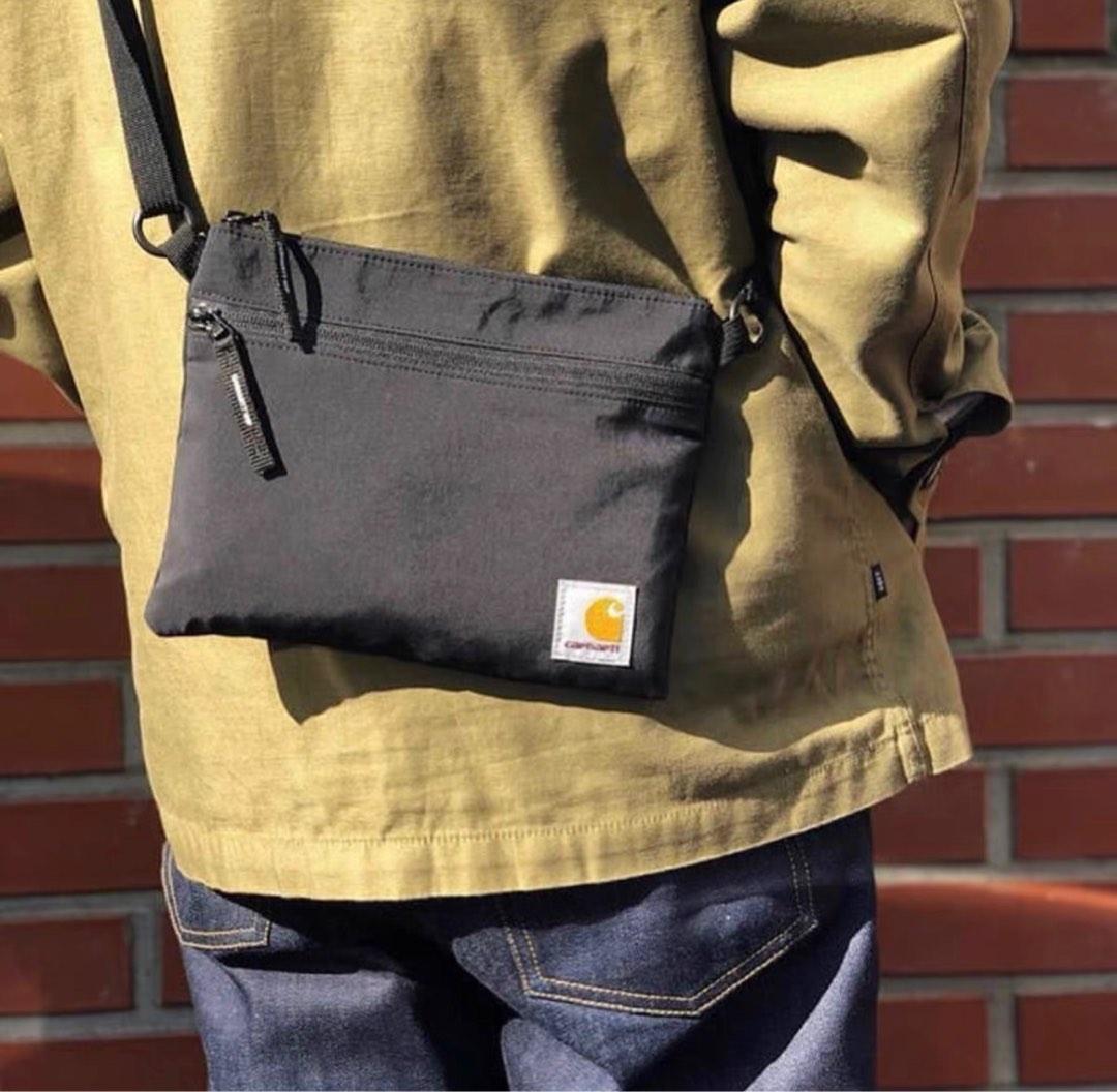 Carhartt Sling Bag, Men's Fashion, Bags, Sling Bags on Carousell
