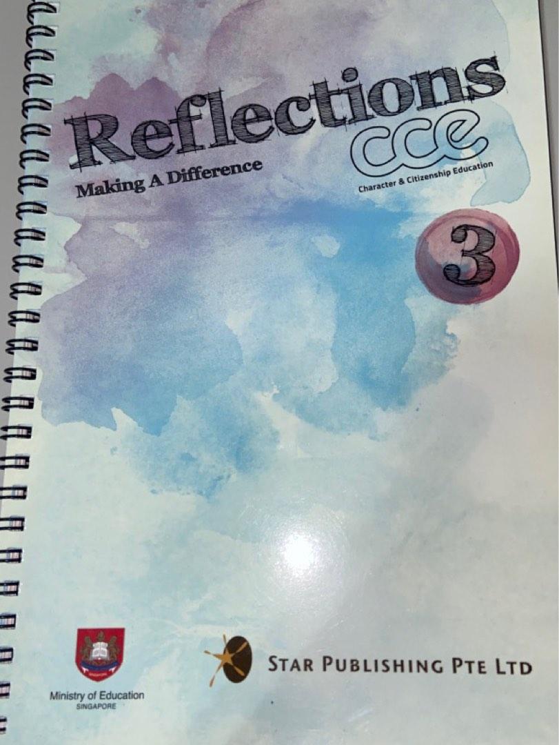 CCE Textbook for secondary school, Hobbies & Toys, Books & Magazines ...