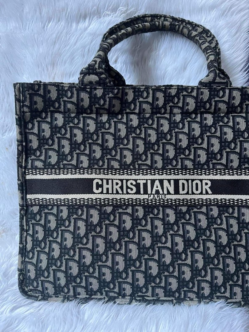 CD Tote Bag, Women's Fashion, Bags & Wallets, Tote Bags on Carousell