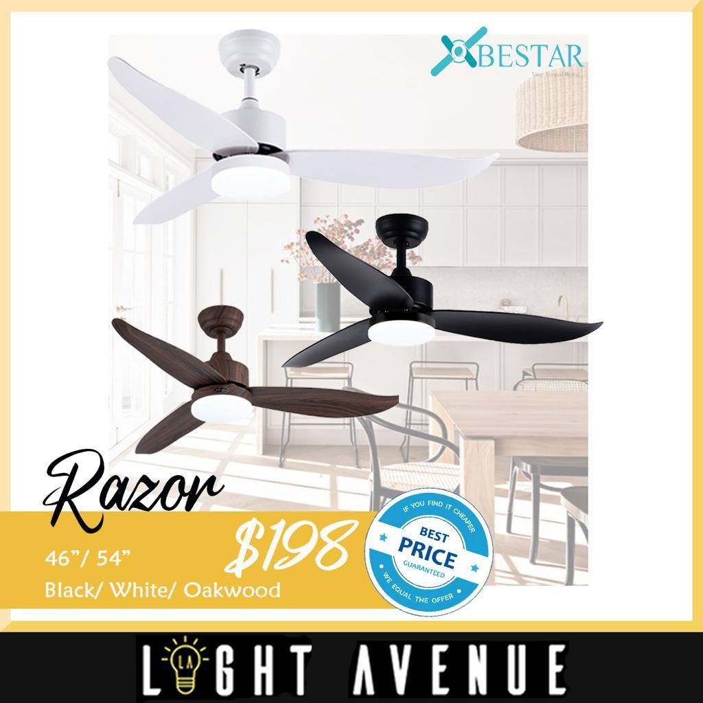 Ceiling Fan - BESTAR / CRESTAR / FANCO / ALASKA/ DECKEN / KDK ...
