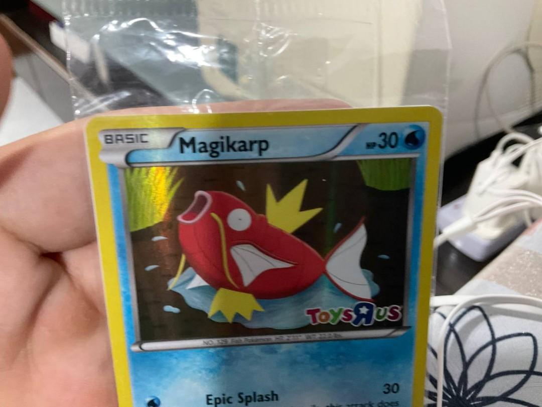 Celebrations/Generations/ToyRUs Magikarp | Pokemon Promos | 20th ...