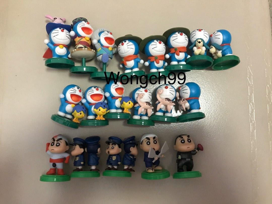 Choco Egg Doraemon & Crayon Shin Chan, Hobbies & Toys, Toys & Games on ...