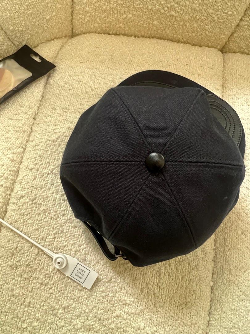 Christian Dior x Kaws Limited Ed Cap Hat in Black Large, Men's Fashion ...