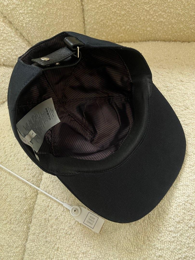 Christian Dior x Kaws Limited Ed Cap Hat in Black Large, Men's Fashion ...