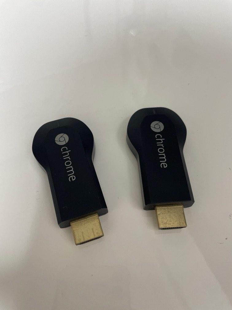 Chromecast (First Gen) - 2 sets, Computers & Tech, Office & Business ...