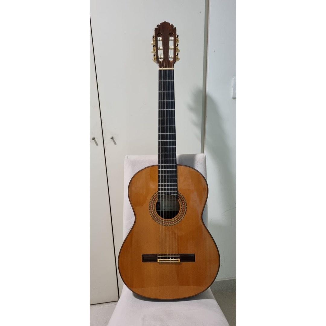 Classical Guitar - Manuel Rodriguez Model C, Hobbies & Toys, Music ...