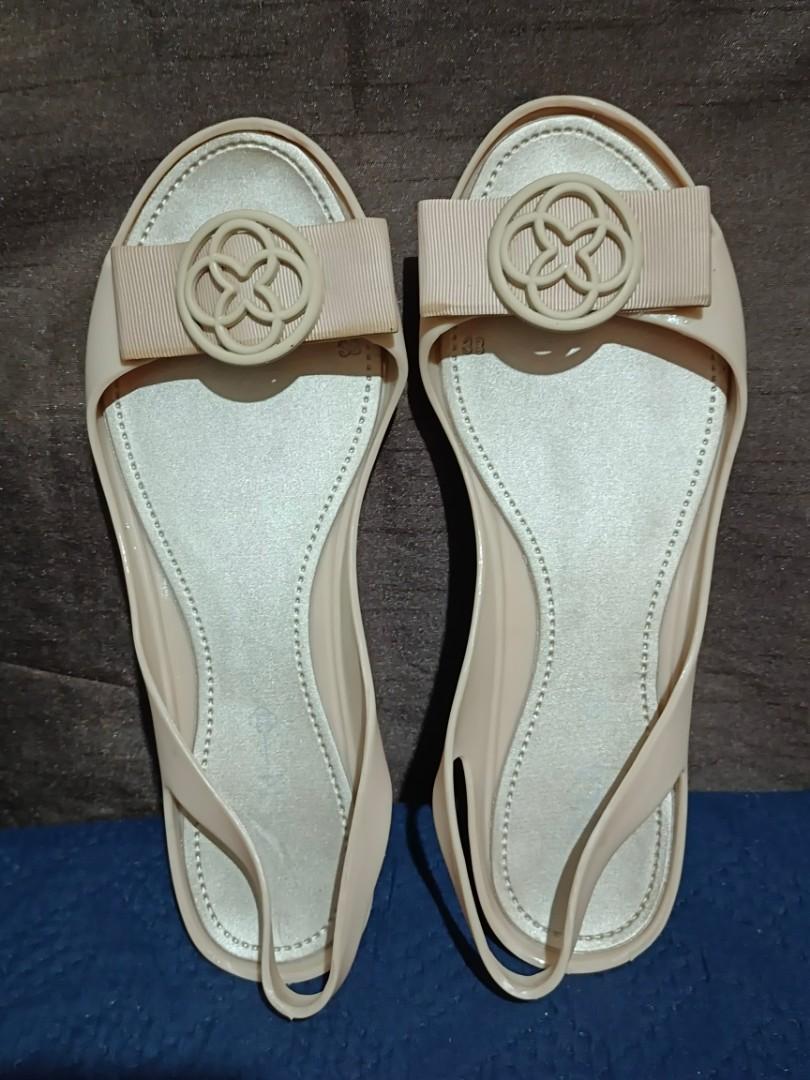 CLN original sandals nude and black available, Women's Fashion ...