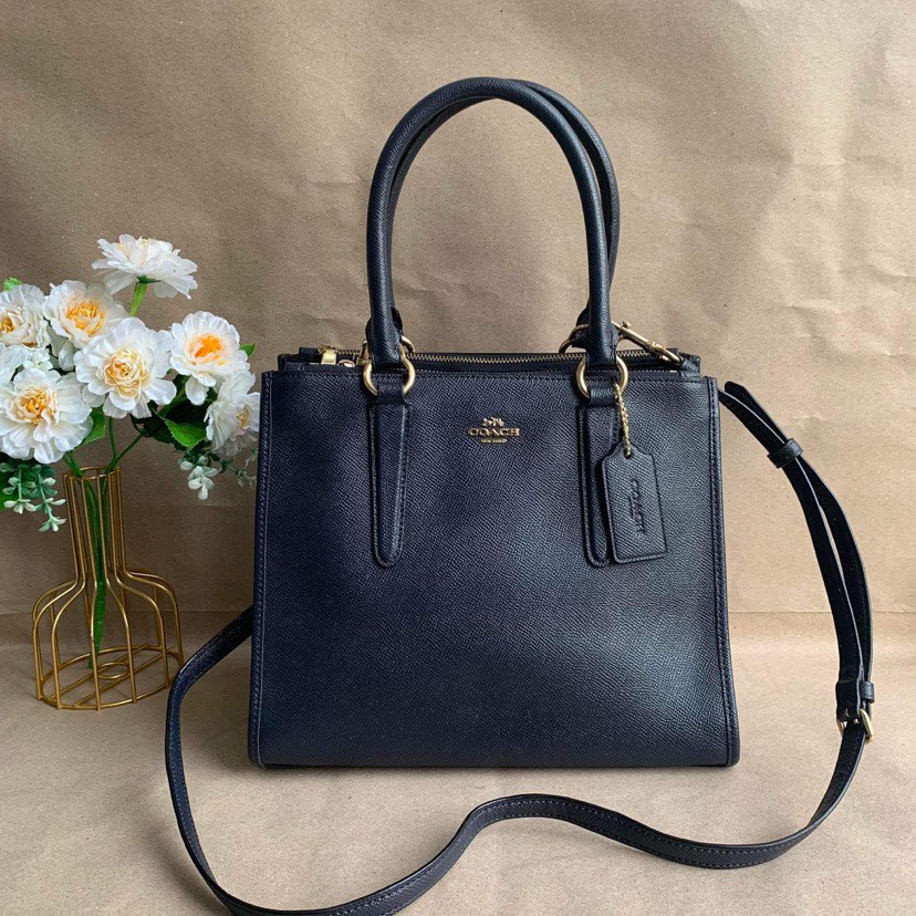 Coach two way, Luxury, Bags & Wallets on Carousell