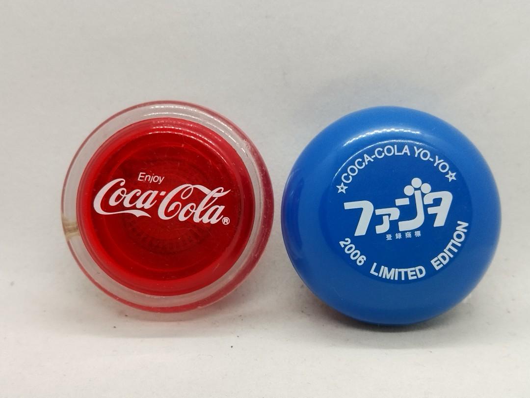 Coca-Cola - 70's Yo-Yo Collection - 2006 Limited Edition - Fanta (Blue ...
