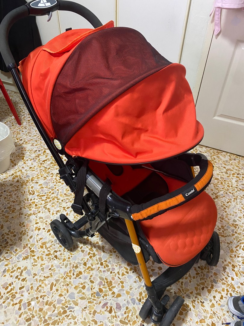 Combi Urban Stroller, Babies & Kids, Going Out, Strollers on Carousell