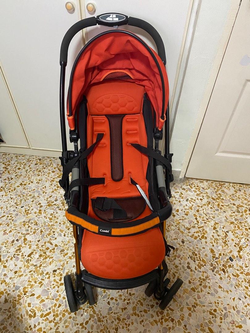 Combi Urban Stroller, Babies & Kids, Going Out, Strollers on Carousell