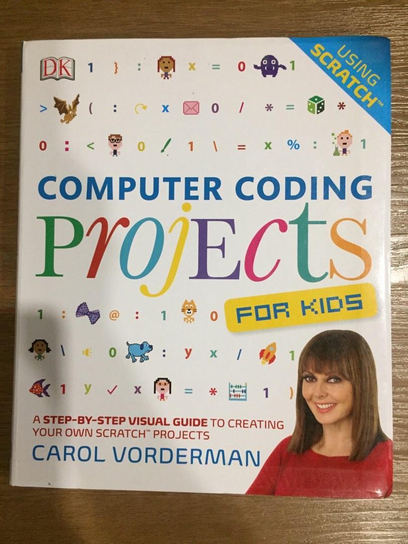 Computer Coding Projects, Hobbies & Toys, Books & Magazines, Children's ...