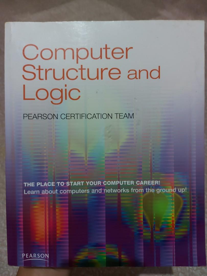 FREE! Kunin nyo na! Computer Structure and Logic | Computer Engineering | Information Technology ...