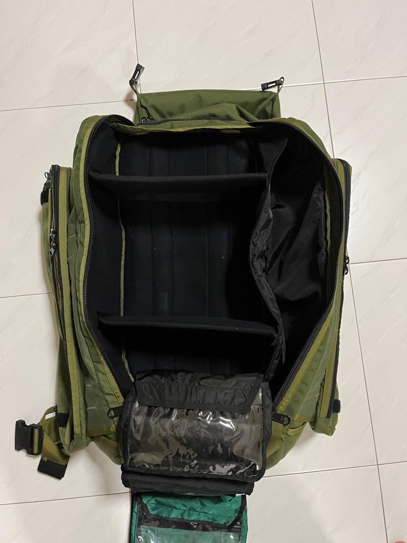 Conterra ALS Extreme Rescue/Medical Pack, Men's Fashion, Bags ...