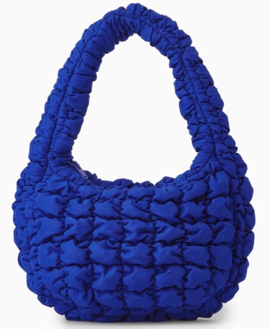 COS Quilted Bag, Women's Fashion, Bags & Wallets, Shoulder Bags on ...
