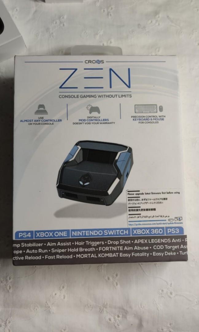 Cronus Zen, Video Gaming, Video Game Consoles, Others on Carousell