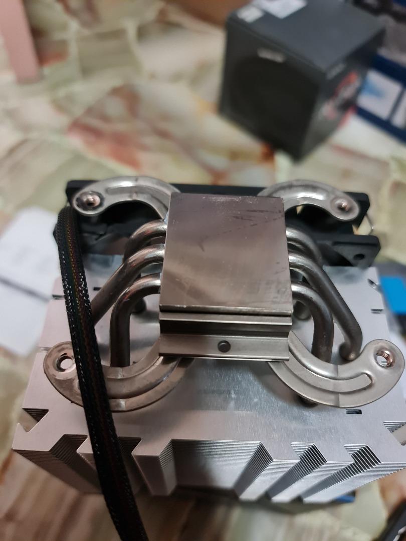 CRYORIG H7 CPU COOLER ( w AM4 bracket ), Computers & Tech, Parts ...