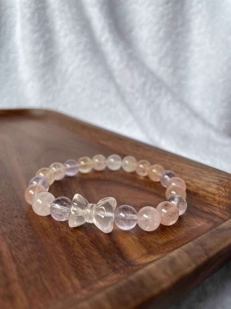 Crystal Bracelets, Women's Fashion, Jewelry & Organisers, Bracelets on ...