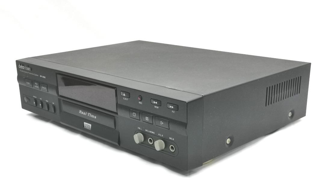 Datavideo MP-3000 Digital Storage Device VCD CD Recorder, TV & Home ...