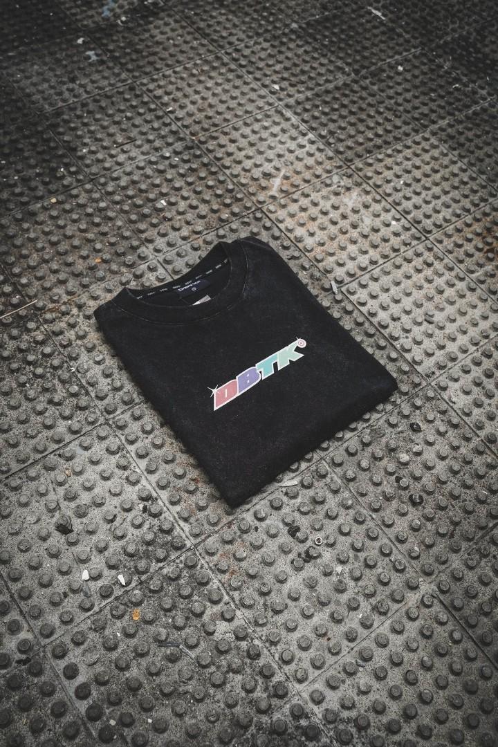 DBTK Acid Cipher Pocket Tee Large, Men's Fashion, Tops & Sets, Tshirts ...