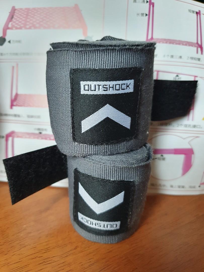 Decathlon Boxing 2.5m Hand Wrap, Sports Equipment, Other Sports ...