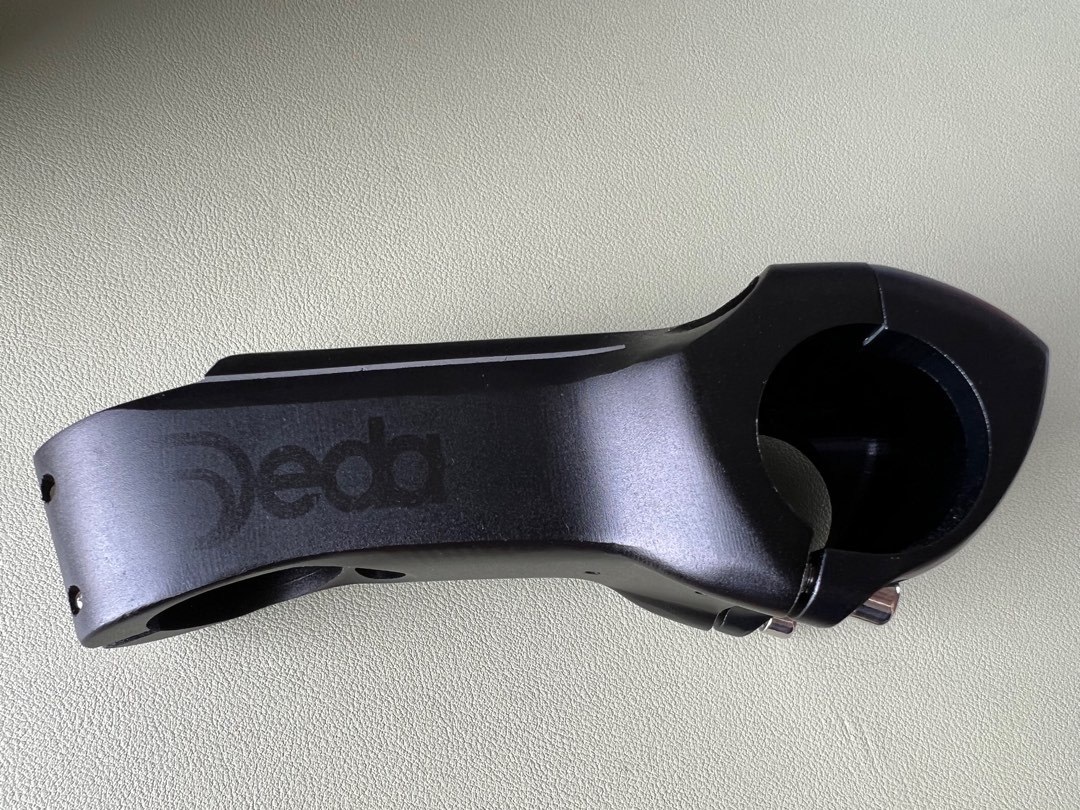 Deda Full integrated road bike stem, Sports Equipment, Bicycles & Parts ...