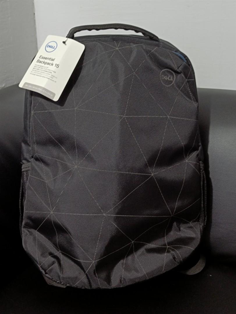 Dell - backpack, Men's Fashion, Bags, Backpacks on Carousell