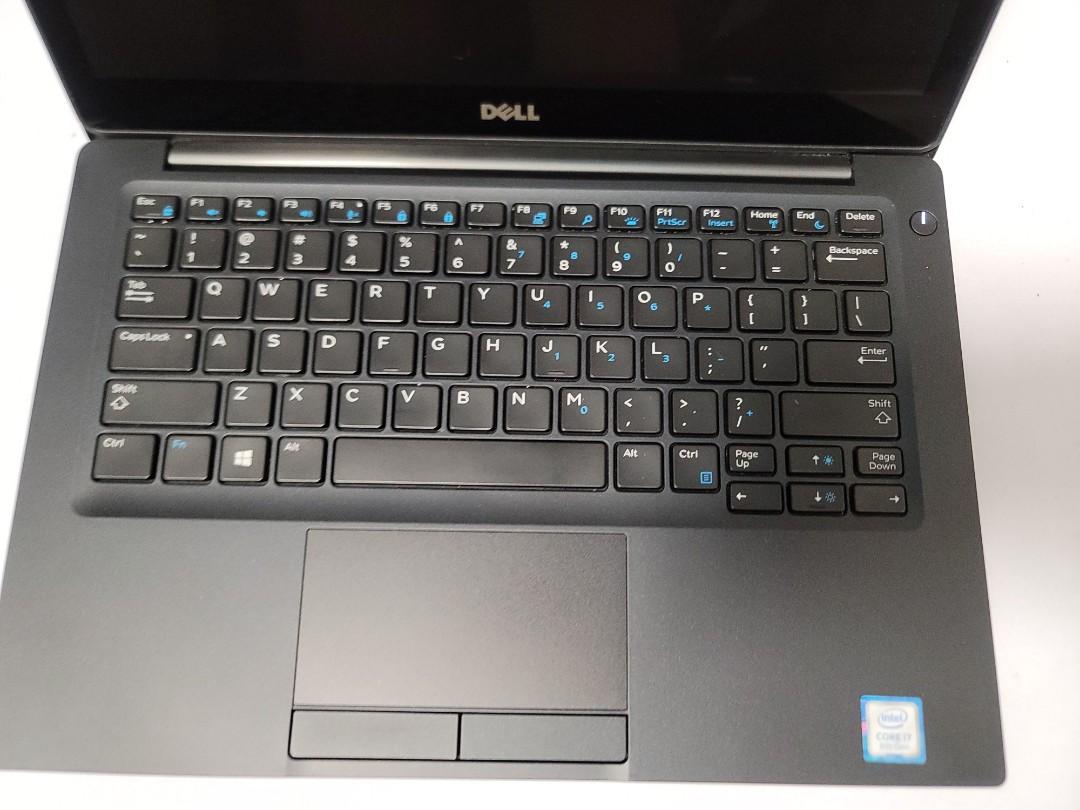 *限時不二價* Dell Latitude 7290 i7-8650U FHD Touch Screen 16GB RAM 512GB SSD ...