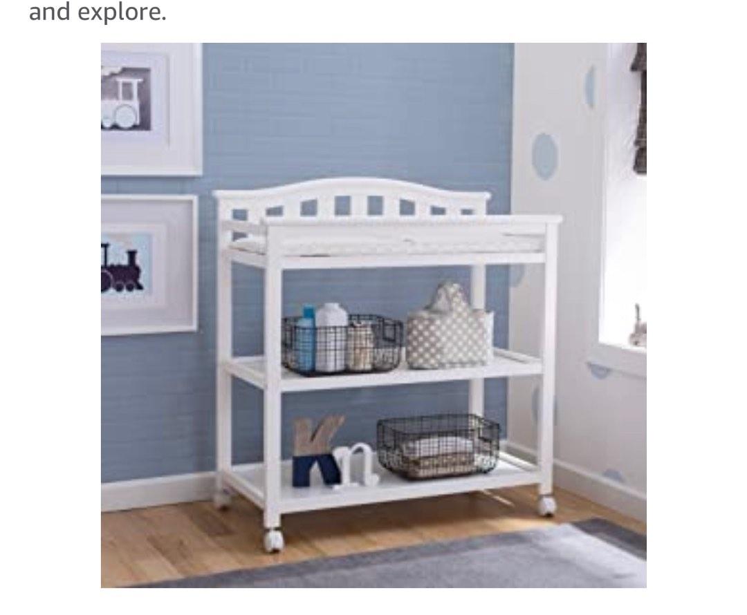 Delta Changing station, Babies & Kids, Baby Nursery & Kids Furniture ...