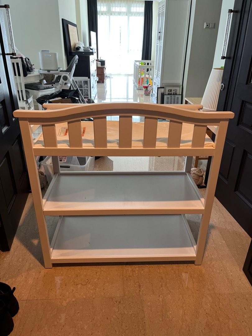 Delta Changing station, Babies & Kids, Baby Nursery & Kids Furniture ...