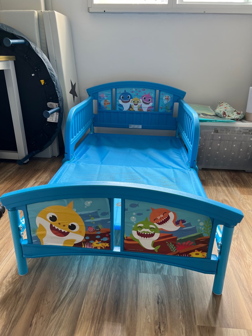 Delta children toddler bed, Babies & Kids, Baby Nursery & Kids ...