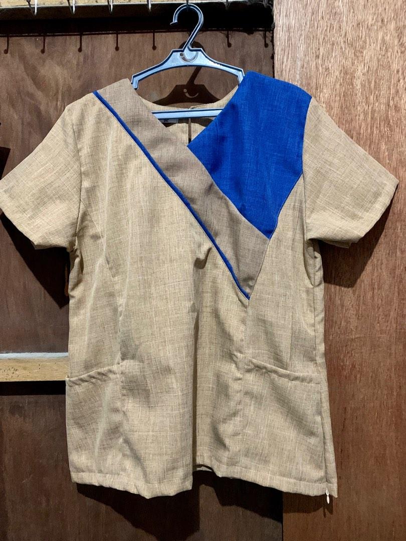 Deped 2022 Uniform 2XL (Tuesday & Wednesday), Women's Fashion, Tops ...