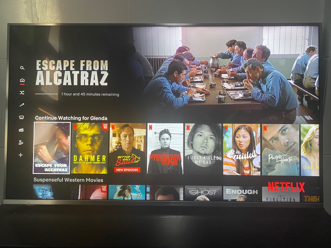 Devant Smart TV UltraHD, TV & Home Appliances, TV & Entertainment, TV ...