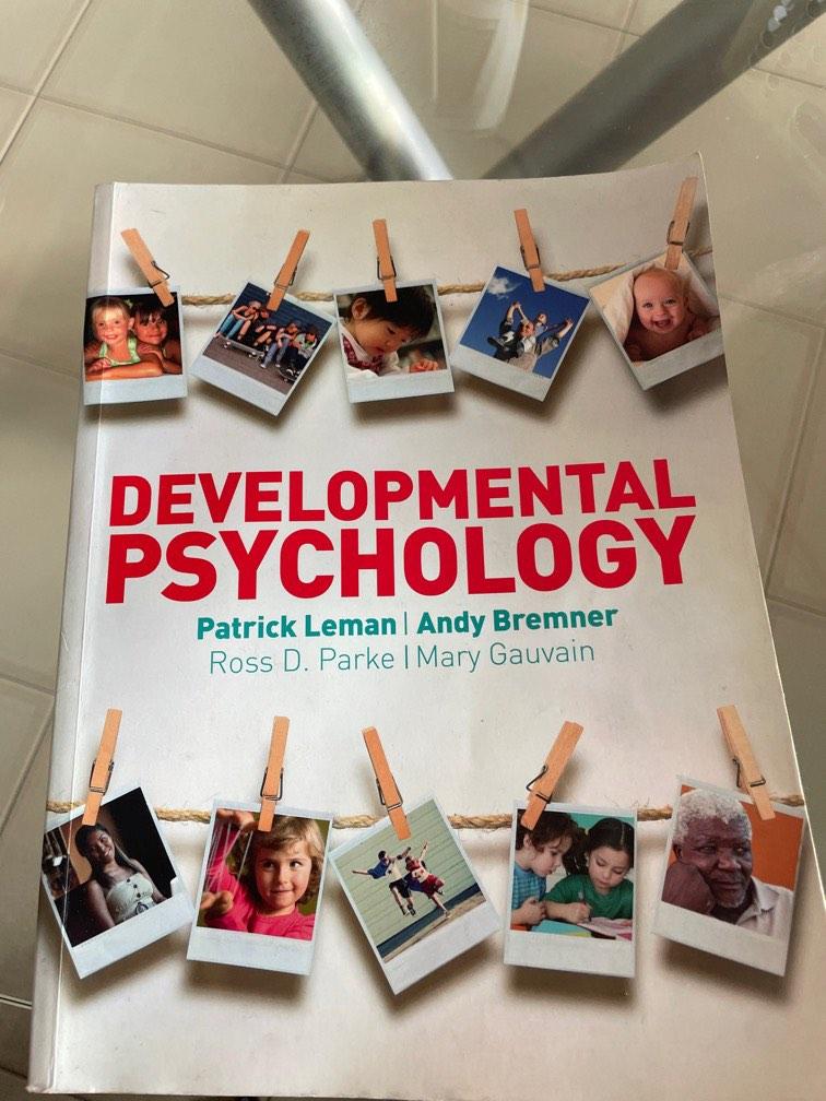 Developmental Psych Textbook, Hobbies & Toys, Books & Magazines ...