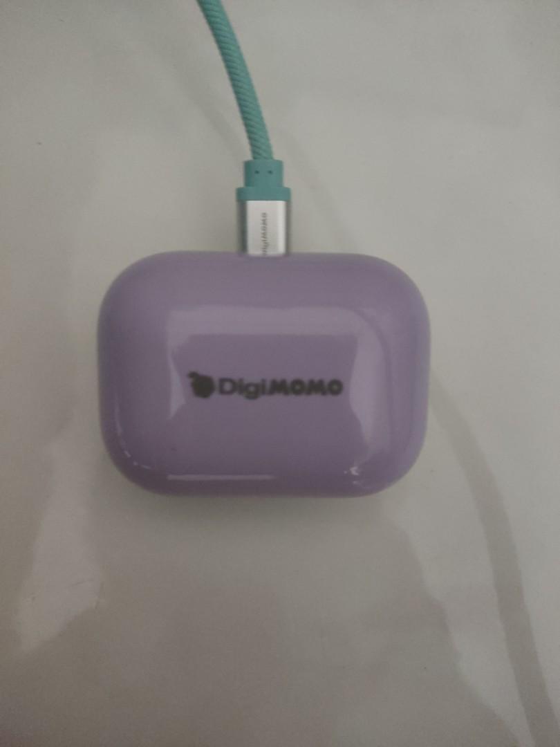 Digimomo earpiece, Audio, Earphones on Carousell