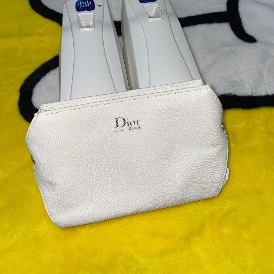 DIOR POUCH, Women's Fashion, Bags & Wallets, Purses & Pouches on Carousell
